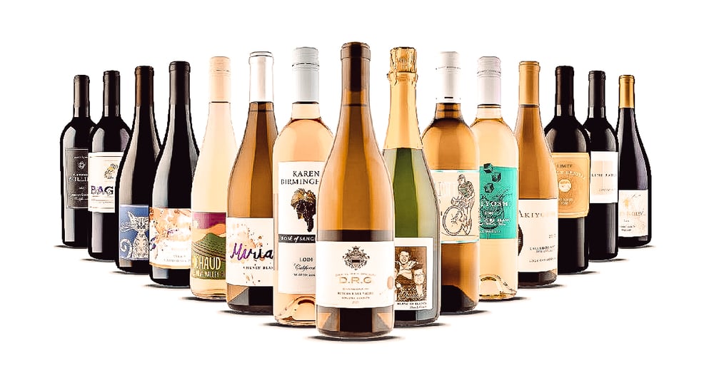 Winspire Wine Donations