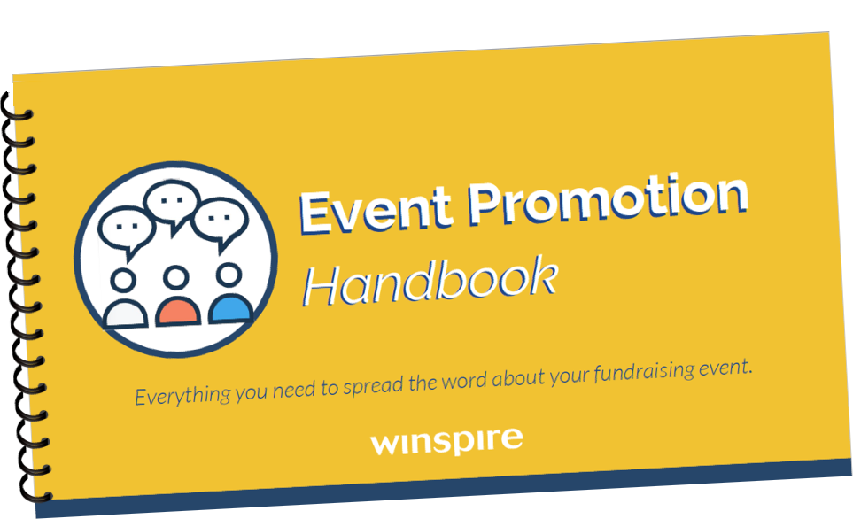 Event Promotion Handbook: 10 Steps to Promote Your Fundraiser